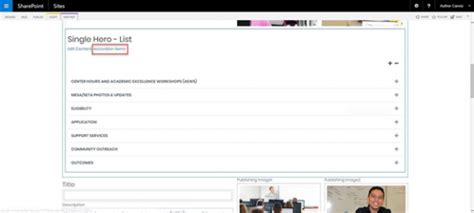 Creating An Optimal Content Management Editing Experience In Sharepoint Canviz