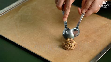 오트밀을 맛있게 먹는 법 바나나오트밀쿠키