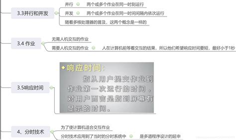 操作系统——2、多道程序设计和分时操作系统多道运行时间计算 Csdn博客
