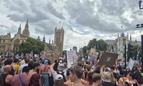 Trans Protest Uk List Of All Supreme Court Protests This Weekend