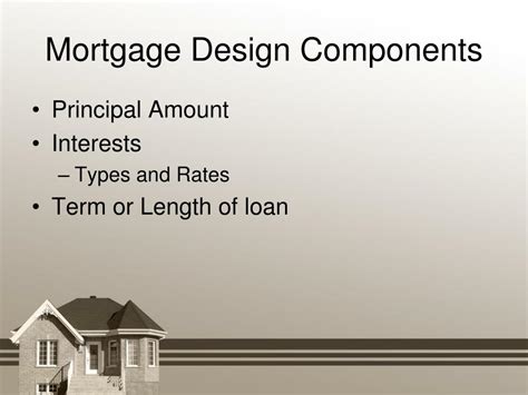 Ppt Mortgage Designs Powerpoint Presentation Free Download Id1545095