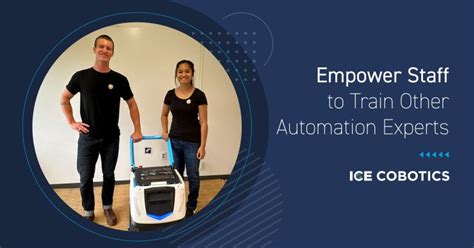 Ice Cobotics On Linkedin Automation Cobot Robotic Education