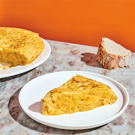 Tortilla De Patatas Rezept Von Marti Buckley So Gut