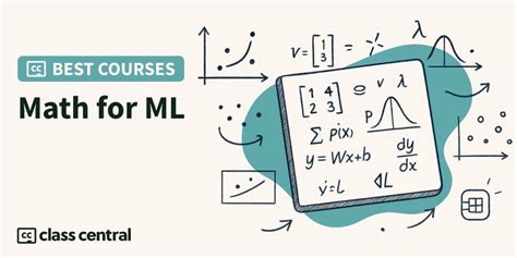 7 Best Mathematics For Machine Learning Courses In 2026 — Class Central