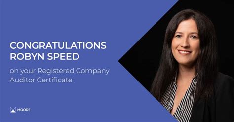 Lindsay Somerville On Linkedin Congratulations To Robyn Speed From Our