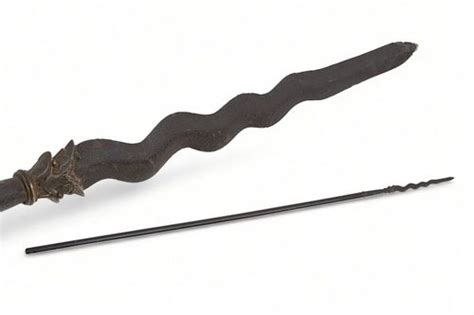 Asian Iron Brass And Wood Spear Ca 19th C L 82 Sold At Auction On 14th December Bidsquare