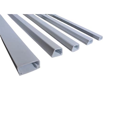 Jual Try Kabel Pvc Kabel Duct Ducting 4 X1 Meter Protector Tray Cover