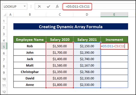 How To Create A Formula In Excel For Multiple Cells 9 Easy Ways