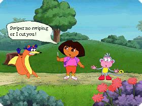 Dora The Explorer By Mrnude On Deviantart