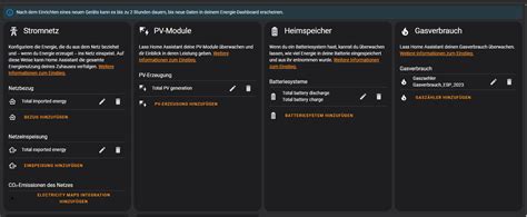 Energy Dashboard Household Consumption Circle No More Colors Energy Home Assistant Community