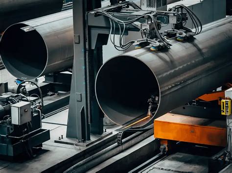 Pemasok Pipa Las Lsaw Yier Metal