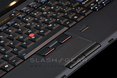 Lenovo ThinkPad X Review MacBook Air Killer SlashGear