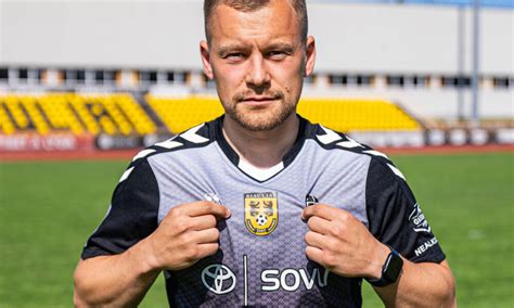 Watch Lithuanian International Simkus Heading To Ħamrun Spartans