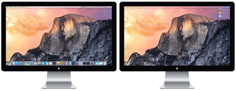 How To Move The Dock To A Another Monitor In Os X El Capitan