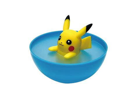 Pokémon Floating Mascot Collection