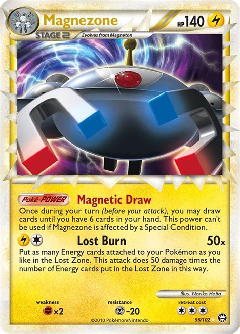 Top 10 Lost Zone Cards In The Pokémon Tcg Hubpages
