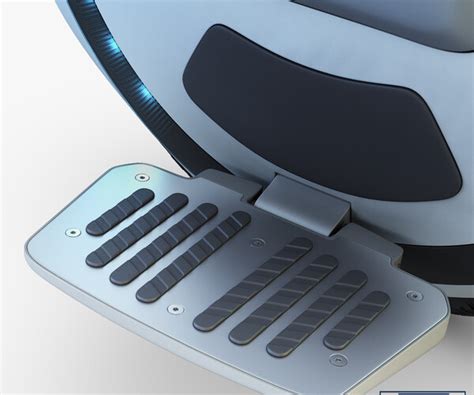 Artstation Ninebot One White Resources