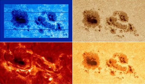 Scientists Capture Rare High Resolution Solar Flares In Unprecedented
