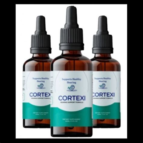 Cortexi For Tinnitus Dibiz Digital Business Cards