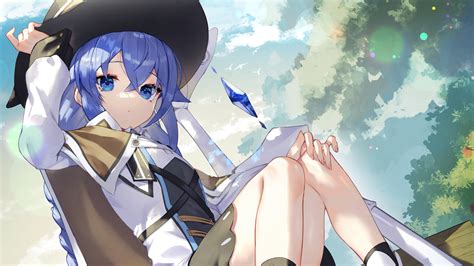 Roxy Migurdia Mushoku Tensei 4k 2341c Wallpaper Iphone Phone