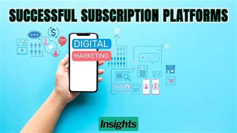 Successful Subscription Platforms Insights Subscribed Fyi