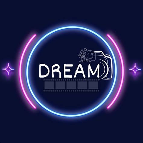 Dream Logo Dream Logo Movie Logo Design Dream Quotes