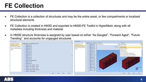 Automated Finite Element Model Creation Using Structural Condition Data