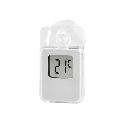 Hama thermometer Termometer, digital, hvid | Billig