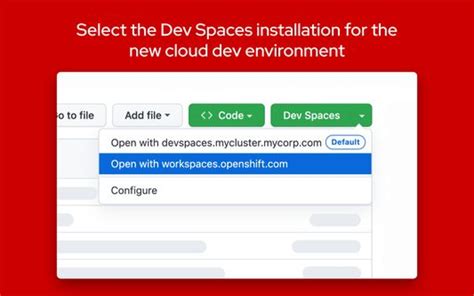try in dev spaces get this extension for 🦊 firefox en us