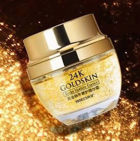 24k Gold Snail Luxury Care Cream Moisturizing Skin Elasticity And ...
