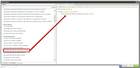 form how to make fields editable or uneditable based on a condition community
