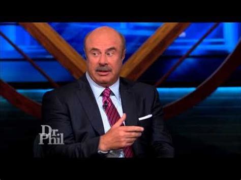 It S All In The Family Dr Phil Sets Divorced Couple Straight On Parental Alienation False Acc