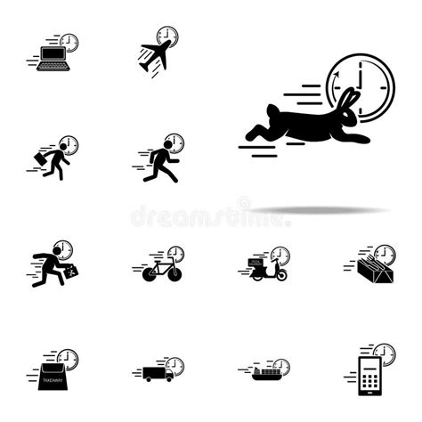 Rabbit Turtle Speed Stock Illustrations 47 Rabbit Turtle Speed Stock Illustrations Vectors