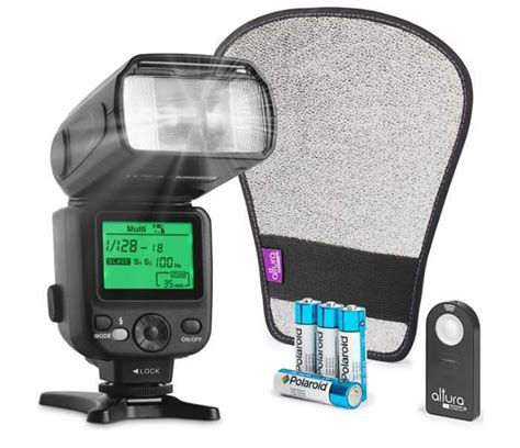 10 Best Detachable Camera Flashes For Dslr In 2022 Filtergrade Lens