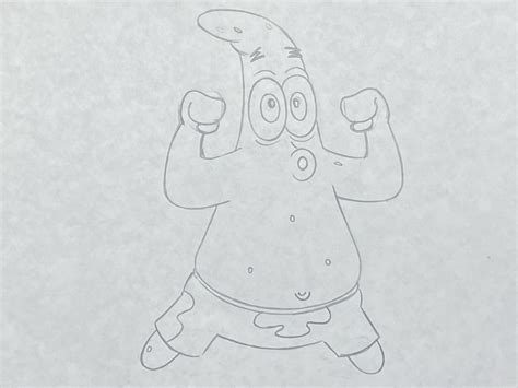 How To Draw Cartoon Characters Spongebob