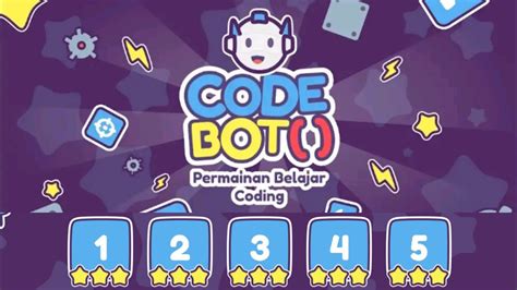 Code Bot Permainan Belajar Coding Level 1 5 Youtube