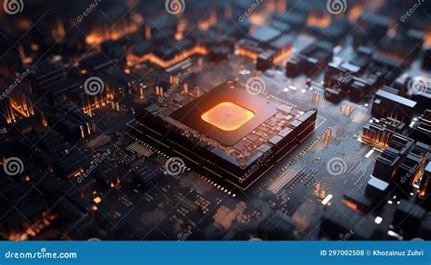 Amd Ryzen Threadripper High Performance Workstation Processor With