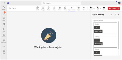 Meetings Stage View Code Samples Microsoft Learn
