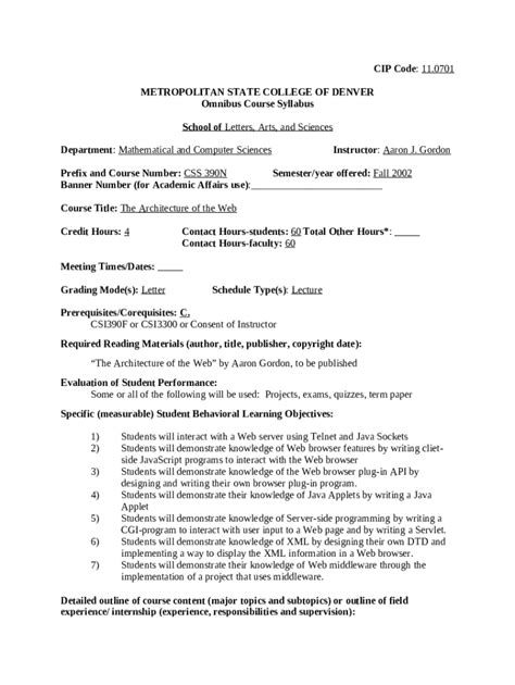 Cip Code 11 Doc Template Pdffiller Cip Code 11 Doc Template Pdffiller