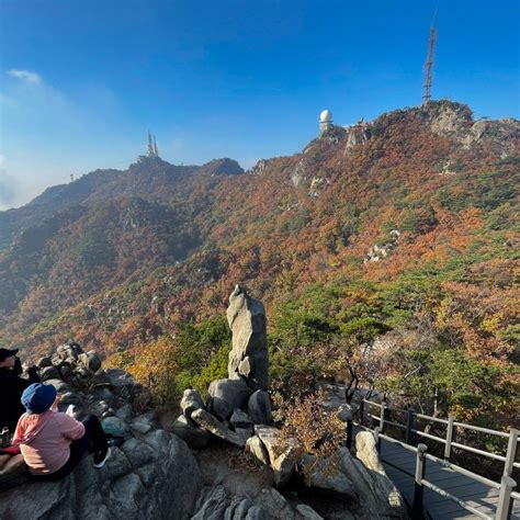 The Best Hiking Trails To Explore In Seoul Cathay My