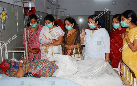 Doctors Government Officials Speak One Pregnant Editorial Stock Photo Stock Image Shutterstock