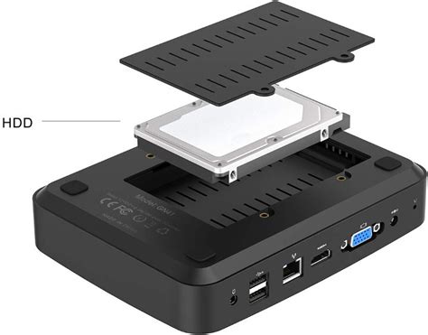 KODLIX GN41 Gemini Lake Ubuntu Mini PC Sells For 215 CNX Software