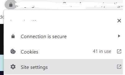 Javascript Mixed Content Blocked When Running An AJAX Operation In An HTTPS Page