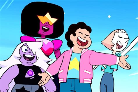 Steven Universe Beach A Palooza Card Battling Game Kickstarter Now Open