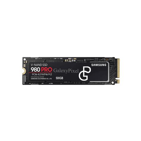 حافظه اس اس دی SAMSUNG 980 PRO 500GB - گیمینگ شاپ 98 | خرید لوازم جانبی ...