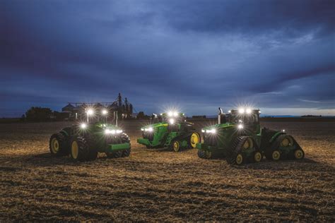 Agriculture Equipment John Deere Tractors Trigreen Equipment