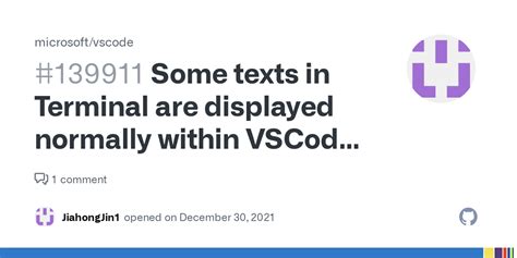 Some Texts In Terminal Are Displayed Normally Within VSCode On MacOS Catalina Issue