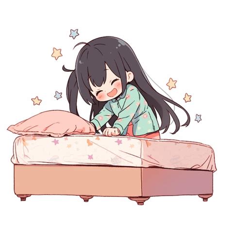 Imágenes De Personajes Anime Cama Descarga Gratuita En Freepik