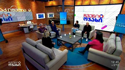 ეკა ანდრონიკაშვილი და ნატუკა გულისაშვილი სტუმრად „ჩვენს ოჯახში“ Youtube