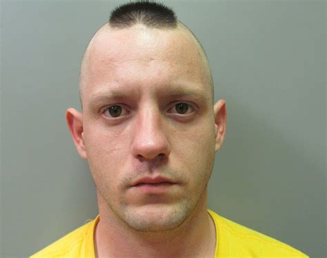 Sex Offender Arrested On Numerous Drug Charges After Allegedly Failing